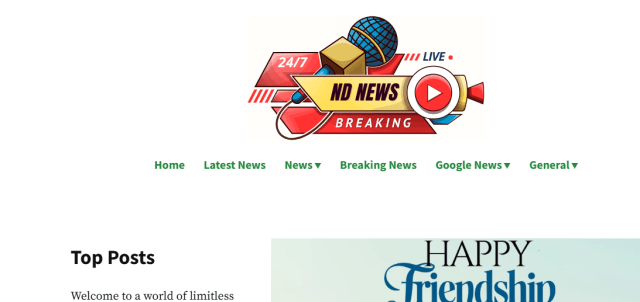 Daily Updates News Blog: Your Trusted Source for the Latest Information